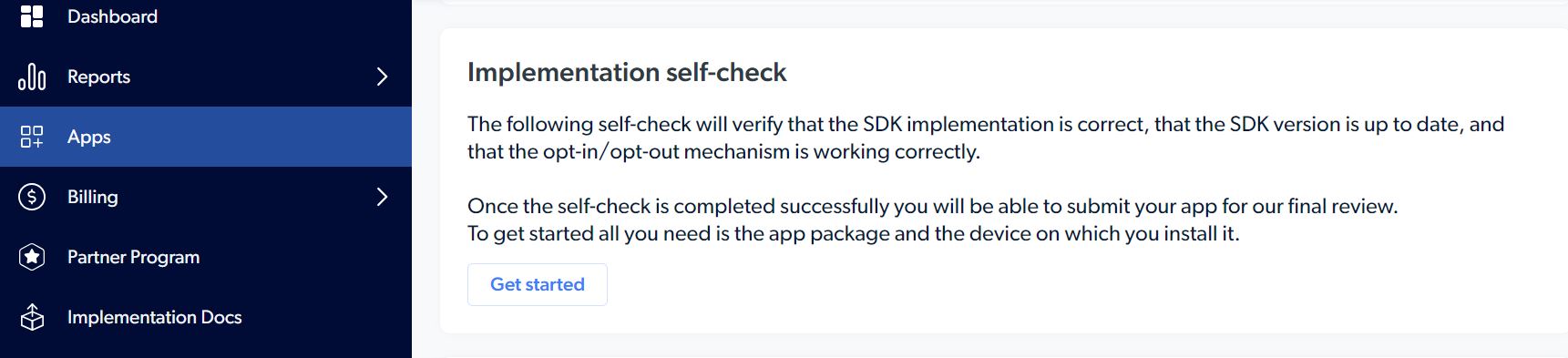 How can I check that my implementation works well? – Bright Data - SDK How can I check that my implementation works well? – Bright Data - SDK